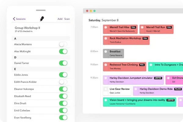 Event Check-in Apps: 20 Best Free and Paid Software Tools